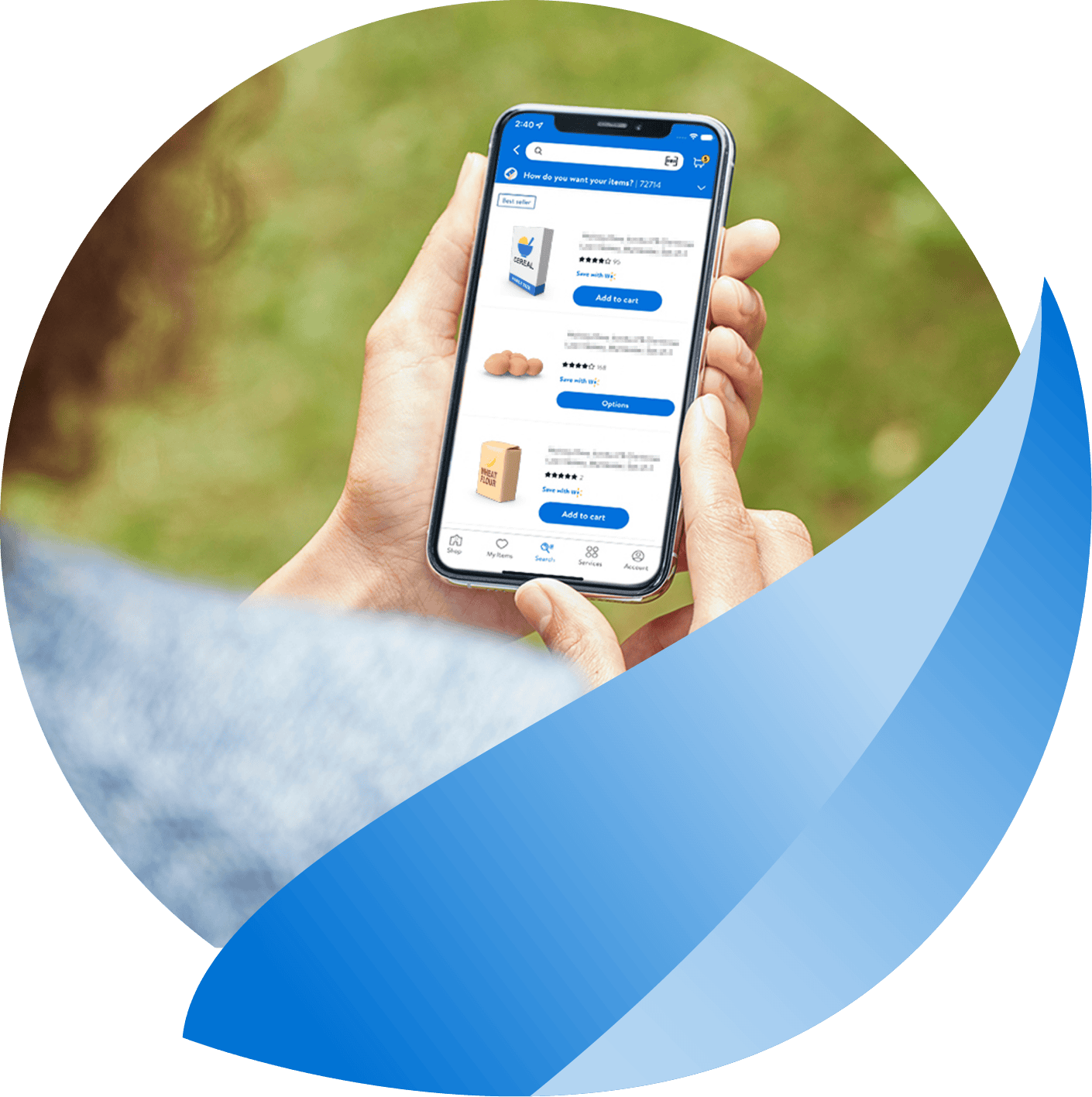 First-Party Consumer Data & Insights | Walmart Data Ventures